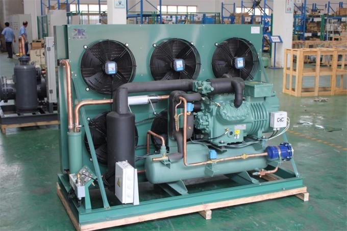 Cold room refrigeration compressor unit parts