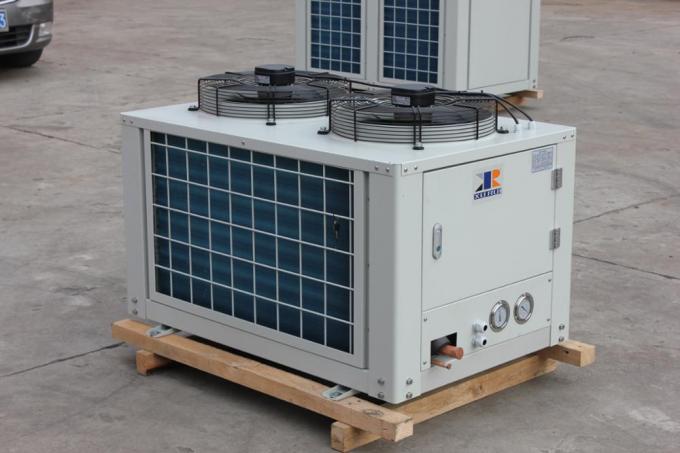 Copeland Cold Room Compressor Unit , Lightweight Cool Room Condensing Unit