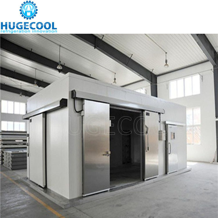 Temperature -10-0C Air Cooling Cold Room Panel with Cam Lock Hinged ...