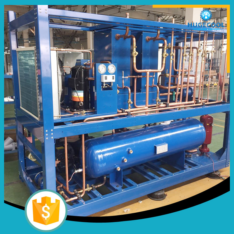 High Efficiency Cold Room Condensing Unit 220V/380V For Walk In Cooler