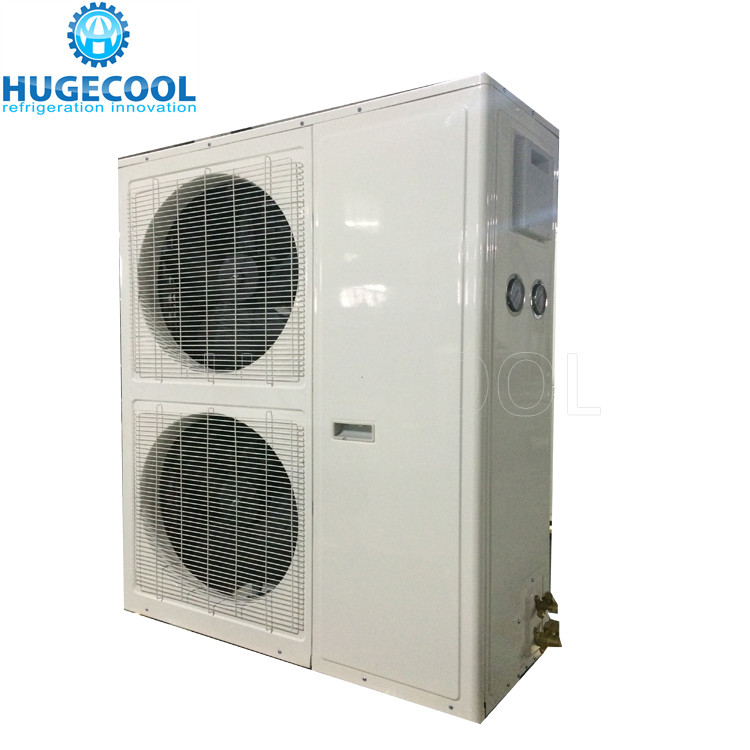 Outdoor Industrial Refrigeration Units , Industrial Cool Room ...